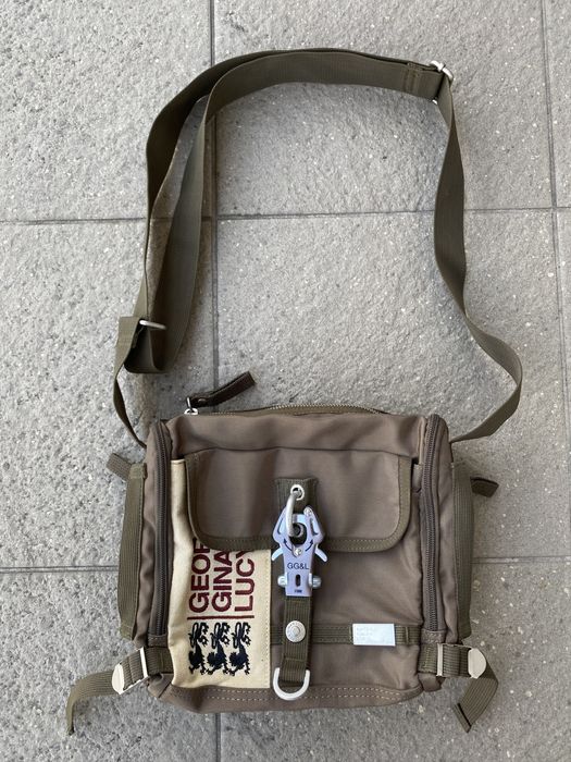 Vintage Small Messenger GGL Bag George Gina&Lucy Alyx Bag Style | Grailed