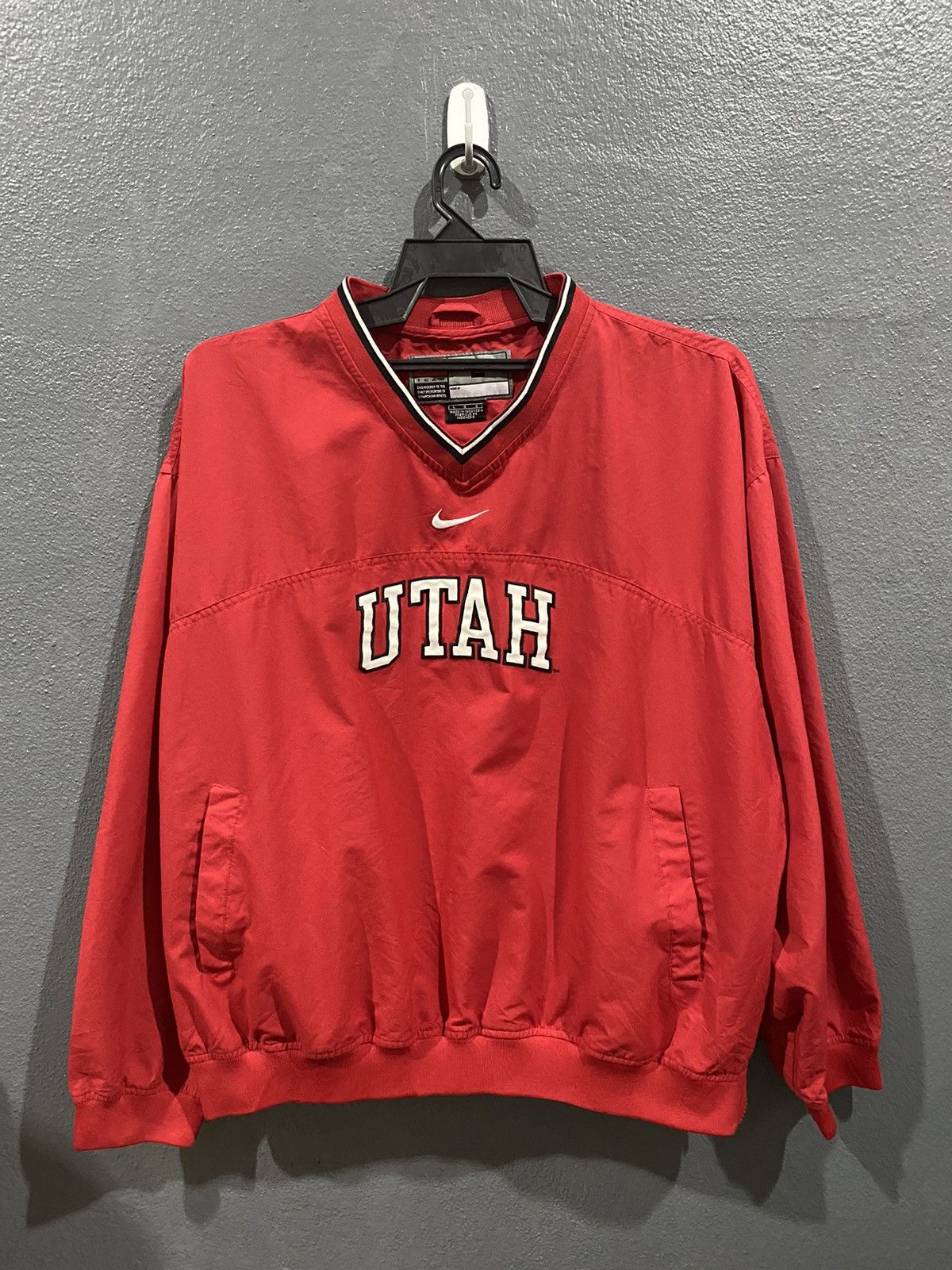 Nike × Vintage Vintage Nike UTAH Jacket | Grailed