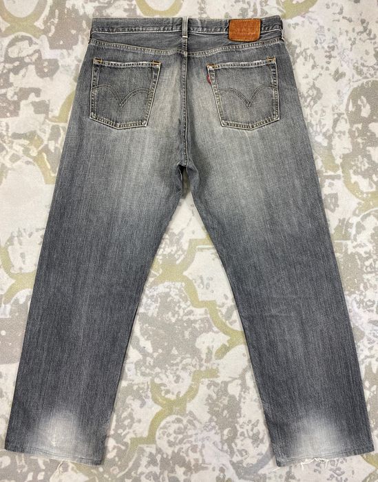 Vintage Distressed Denim Vintage Levi's 503 Jeans 38x31.5 -JN2632 | Grailed