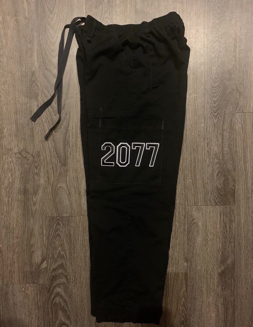 Rare Cyberpunk 2077 Futuristic Dystopian Resistance Pants | Grailed