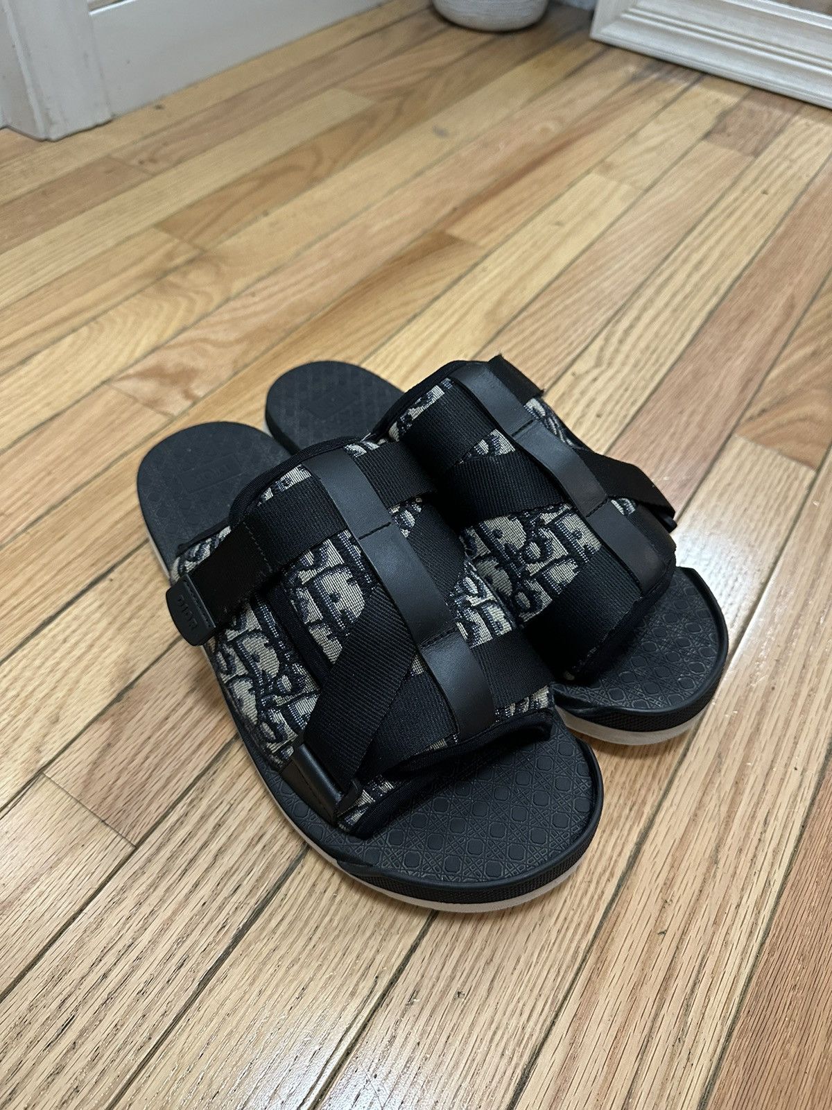 Dior Dior alpha sandals | Grailed