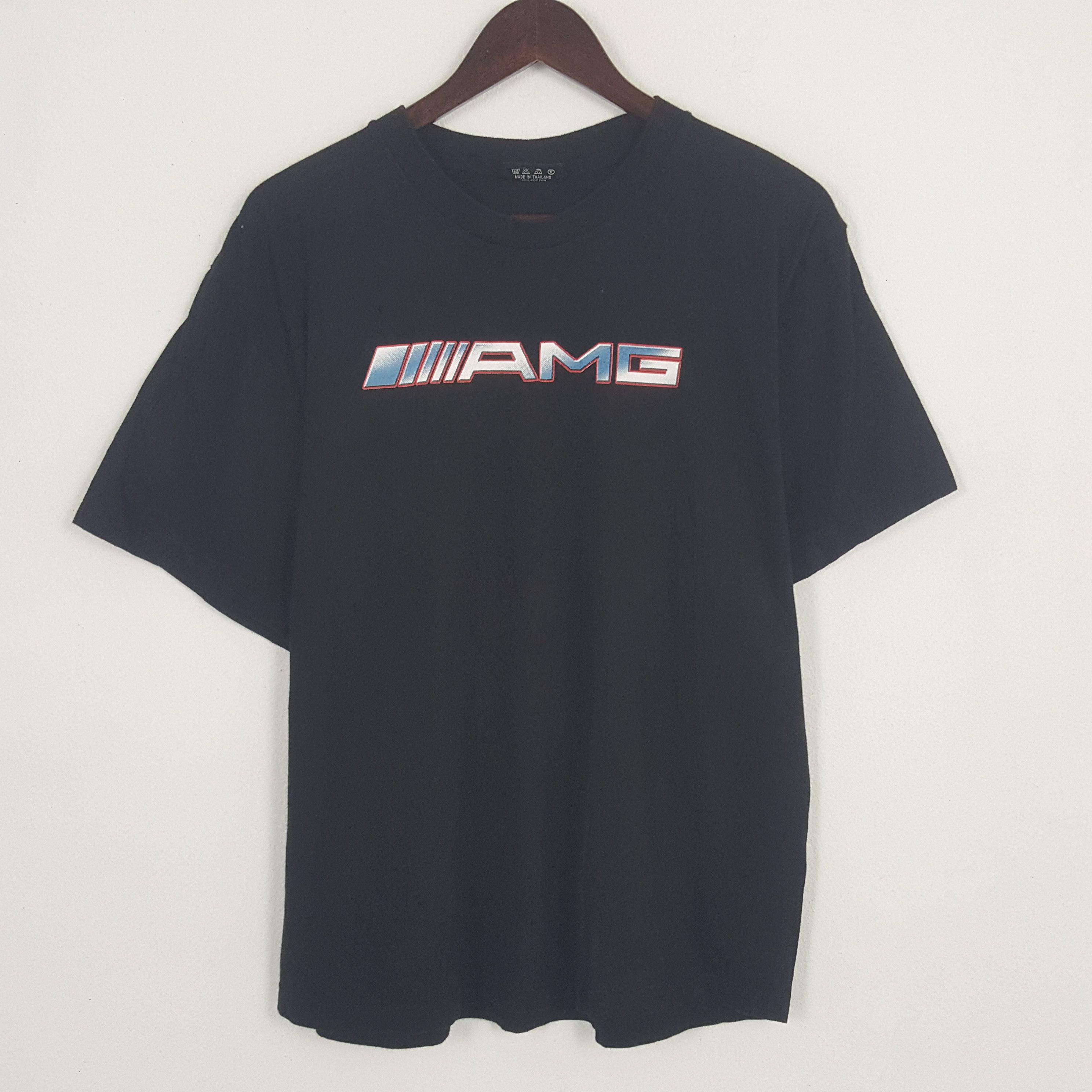 Vintage Vintage AMG Tshirt | Grailed