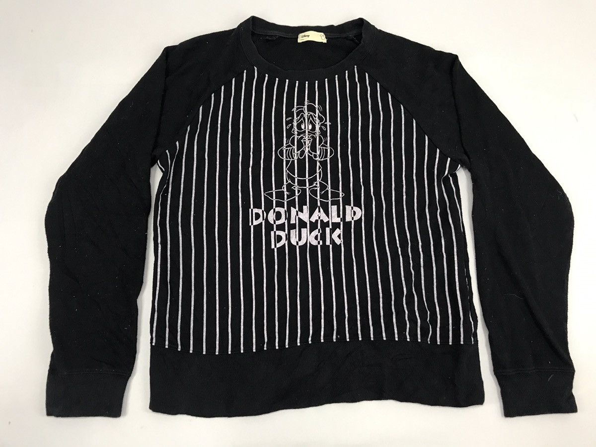 Cartoon Network Disney Donald Duck In Prison Screen Sweatshirt | Grailed