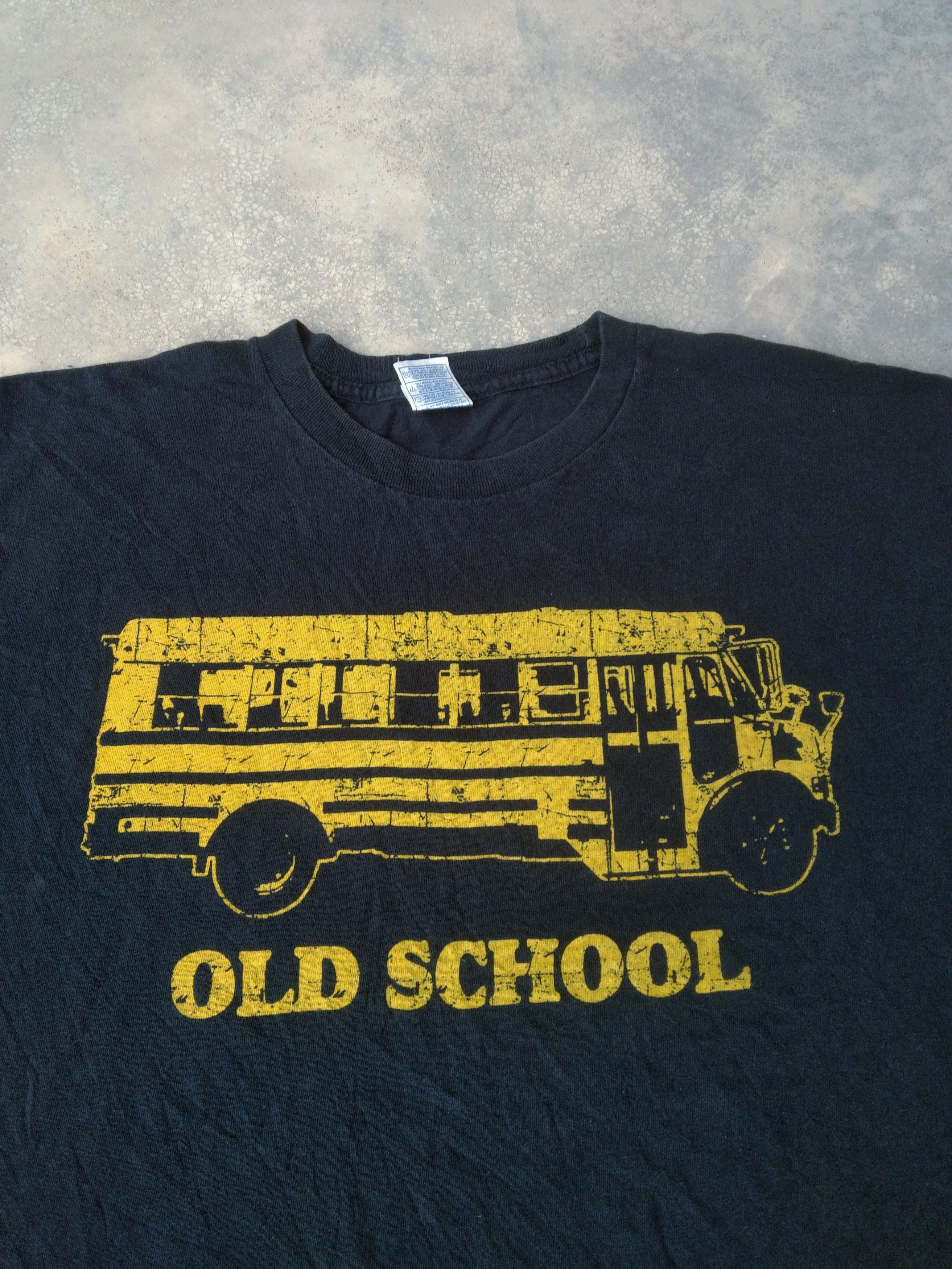 Streetwear × Very Rare × Vintage Y2k Vintage T Shirt Old School | Grailed