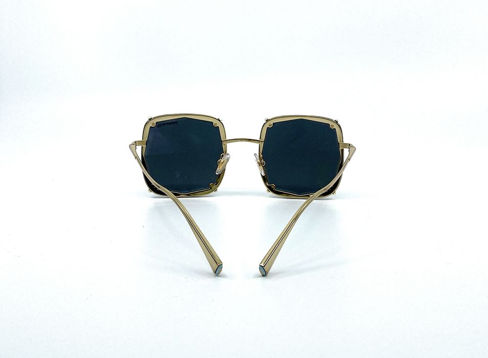 Tiffany & Co. Tiffany&Co Dark/Grey Sunglasses | Grailed