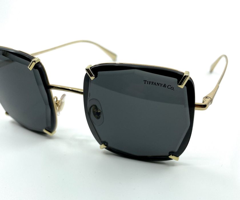 Tiffany & Co. Tiffany&Co Dark/Grey Sunglasses | Grailed