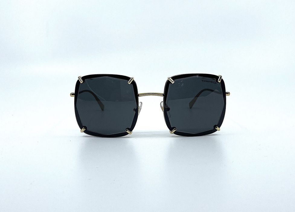 Tiffany & Co. Tiffany&Co Dark/Grey Sunglasses | Grailed
