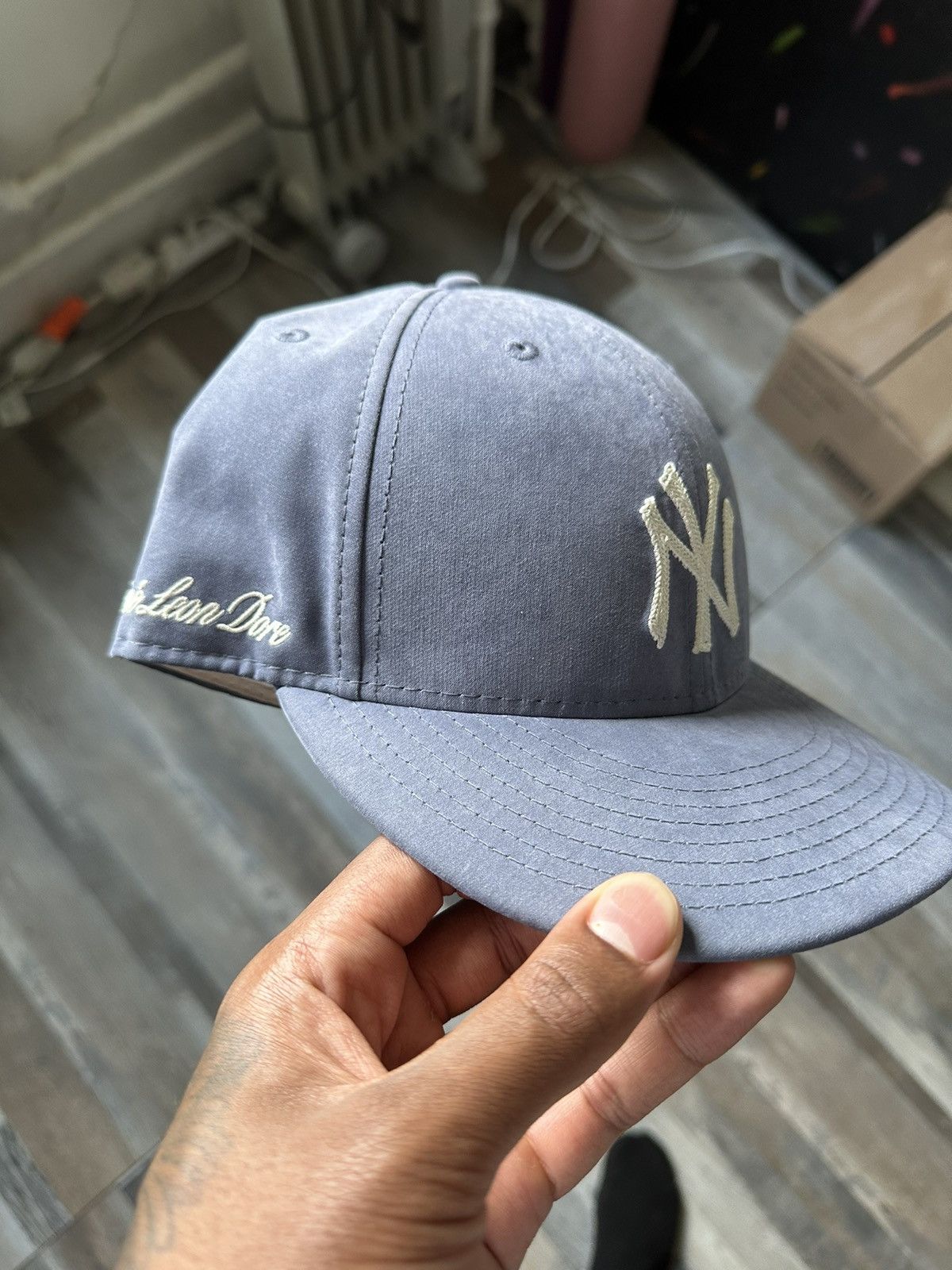 New Era Aime Leon Dore Fitted Cap - 7 7/8 | Grailed