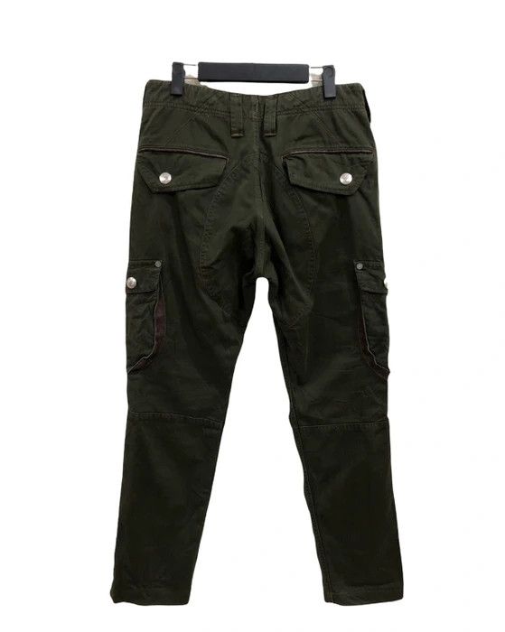 Edwin Japanese Brand Edwin Tactical Multipocket Cargo Pant | Grailed
