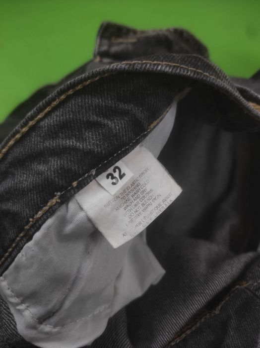 Tripp Nyc TRIPP NYC Grey Denim Cargo Jeans | Grailed