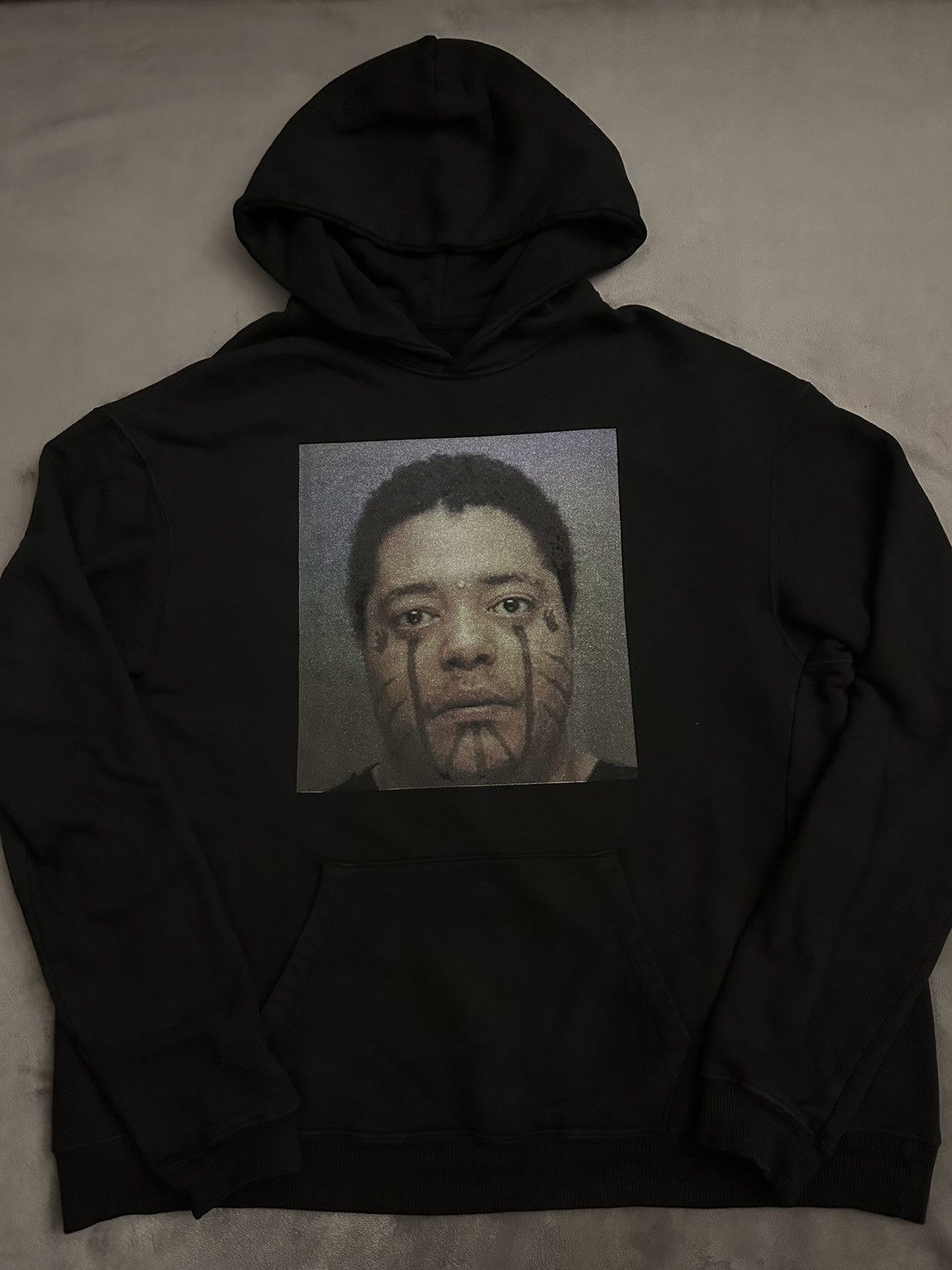 Playboi Carti Playboi Carti Narcissist Mugshot Hoodie | Grailed