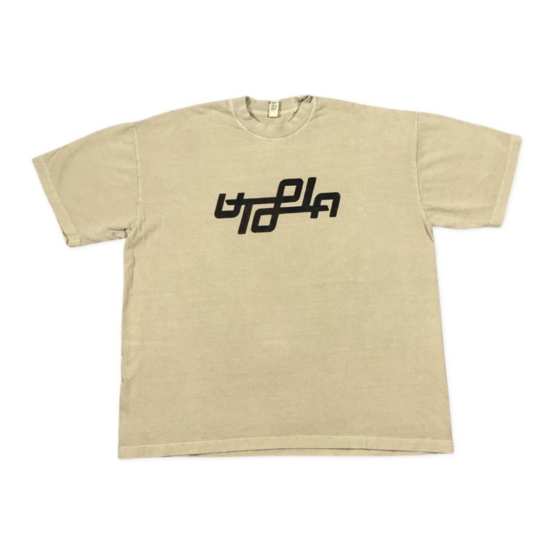 Travis Scott Travis Scott Utopia Pyramids of Giza Shirt | Grailed