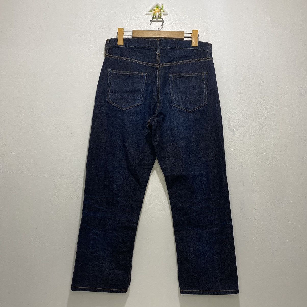 FDMTL FDMTL Classic Straight Selvedge Jeans | Grailed