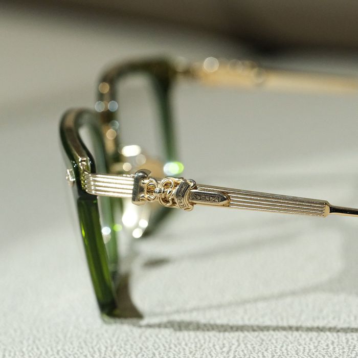 Chrome Hearts Chrome Hearts Overpoked Glasses Grailed