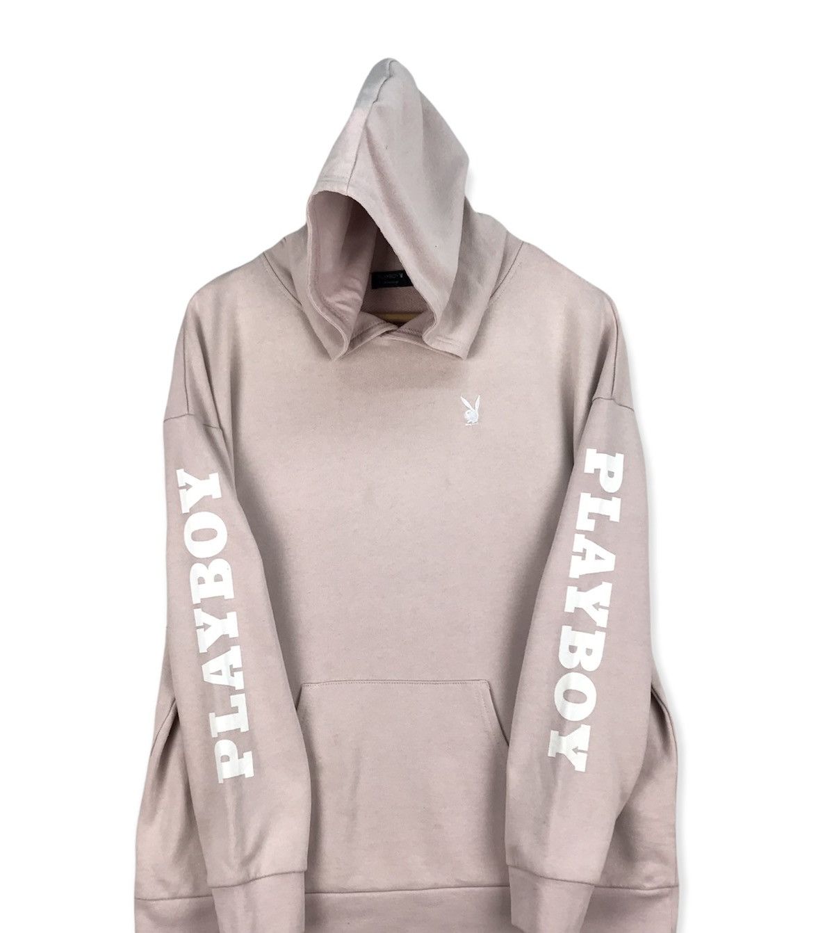 Playboy × Vintage Playboy Hoodies Side Tape | Grailed