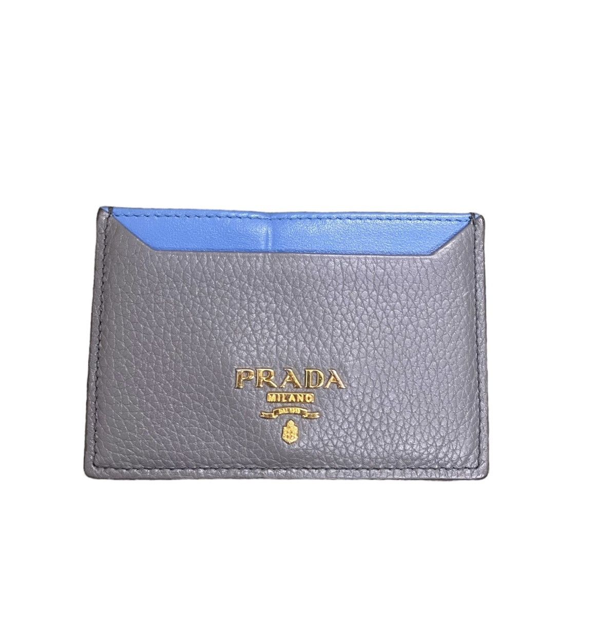 Prada Card Holder Wallet | Grailed