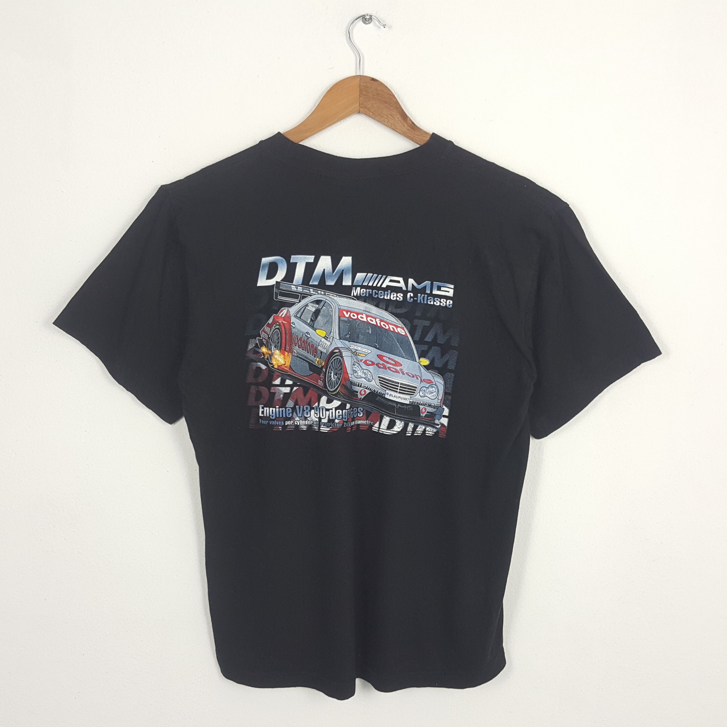 Vintage Vintage DTM AMG MERCEDES Racing Team T-Shirt | Grailed