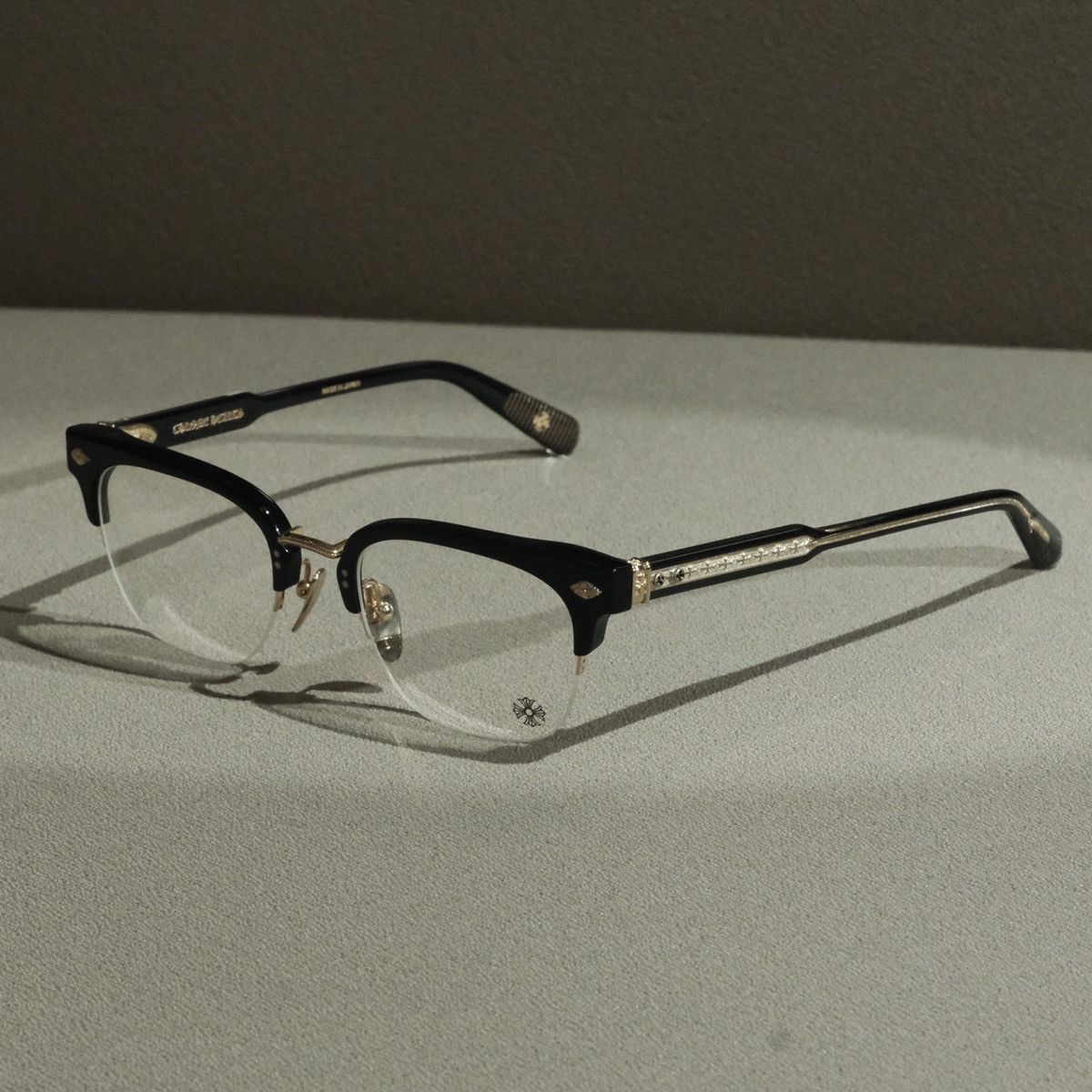 Chrome Hearts CHROME HEARTS NEENERS GLASSES | Grailed