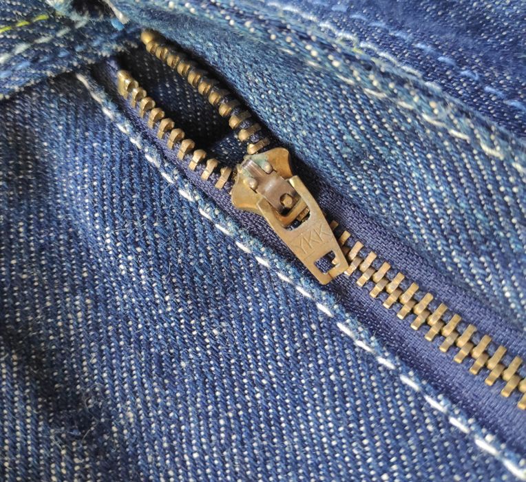 Vintage Rare Johnny Blaze Wu-Tang Clan Method Man denim jeans | Grailed