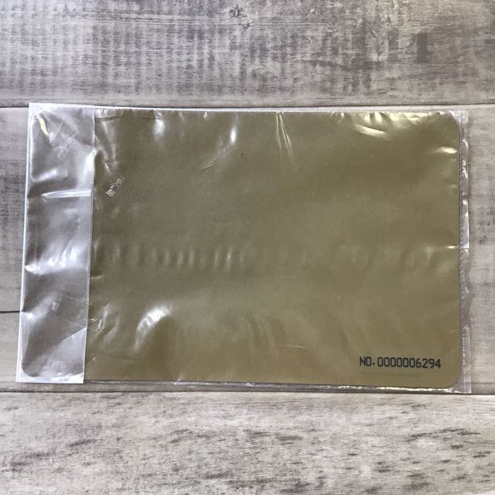 Bape BAPE gold card mouse pad a bathing ape BAPE camo | Grailed