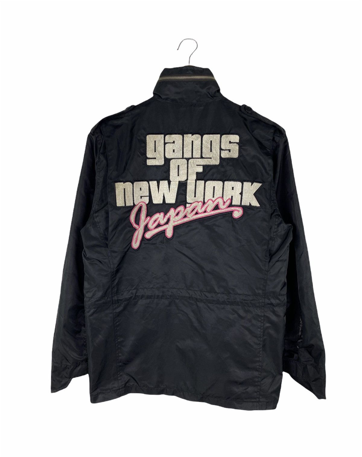 Gang × Japanese Brand × Streetwear 🔥DHL SHIPPING🔥GAMG OF NEW YORK JAPAN ...