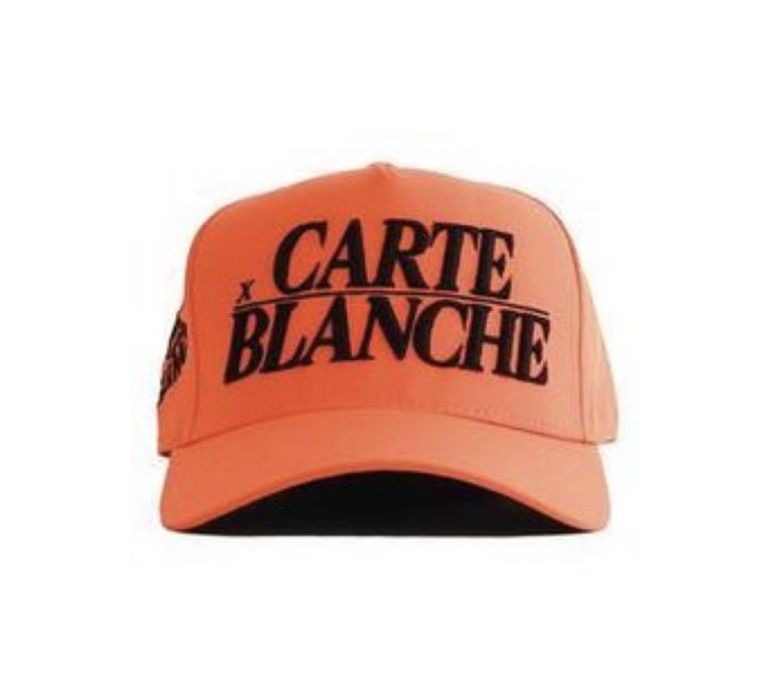 Carte Blanche The classic snapback | Grailed