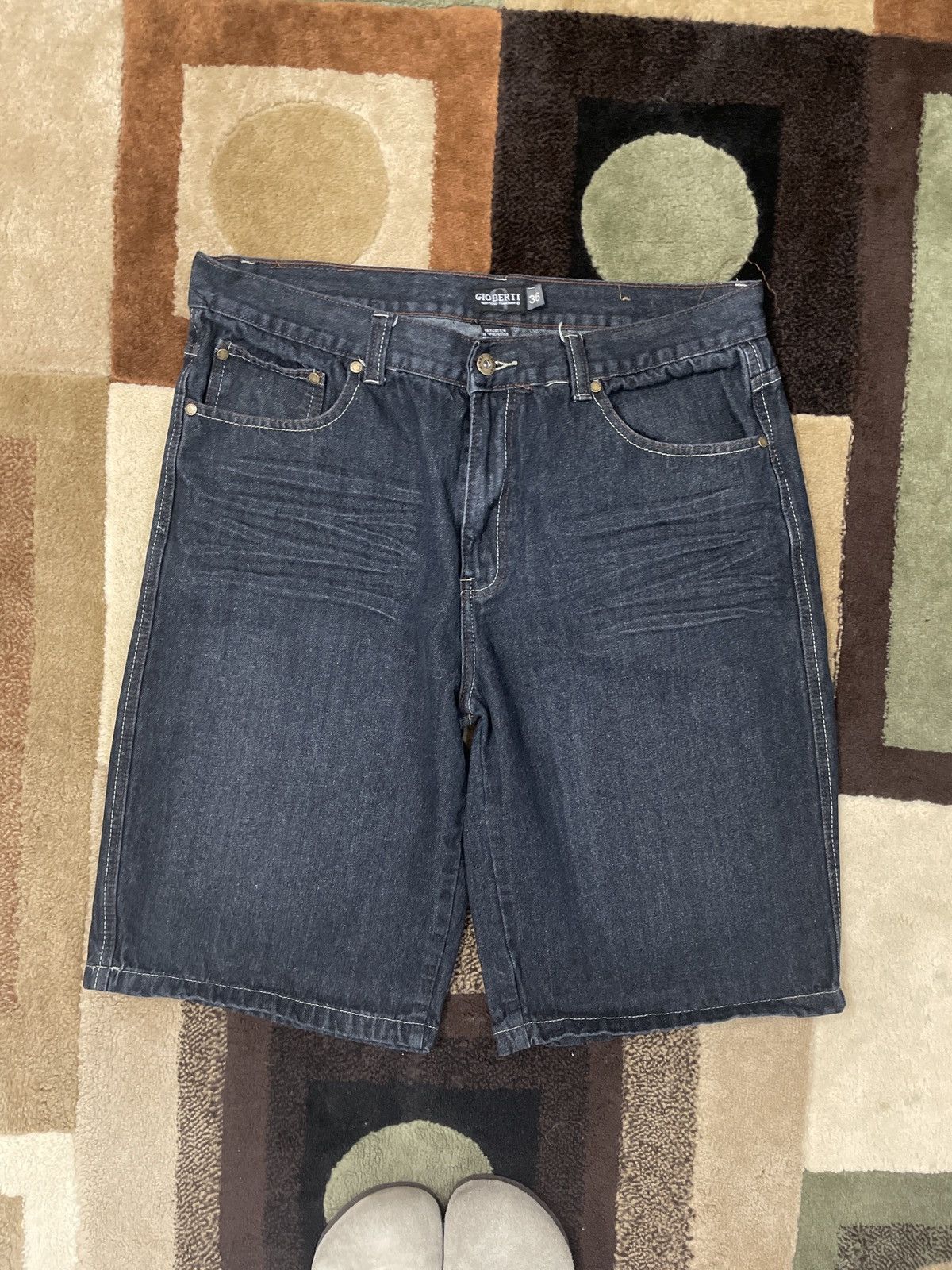 Japanese Brand × Streetwear × Vintage Vintage Gioberti Baggy Jean ...