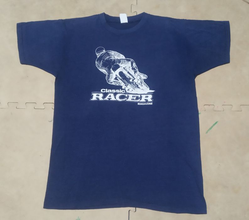 Vintage 80s Classic Racer Magazine | Grailed