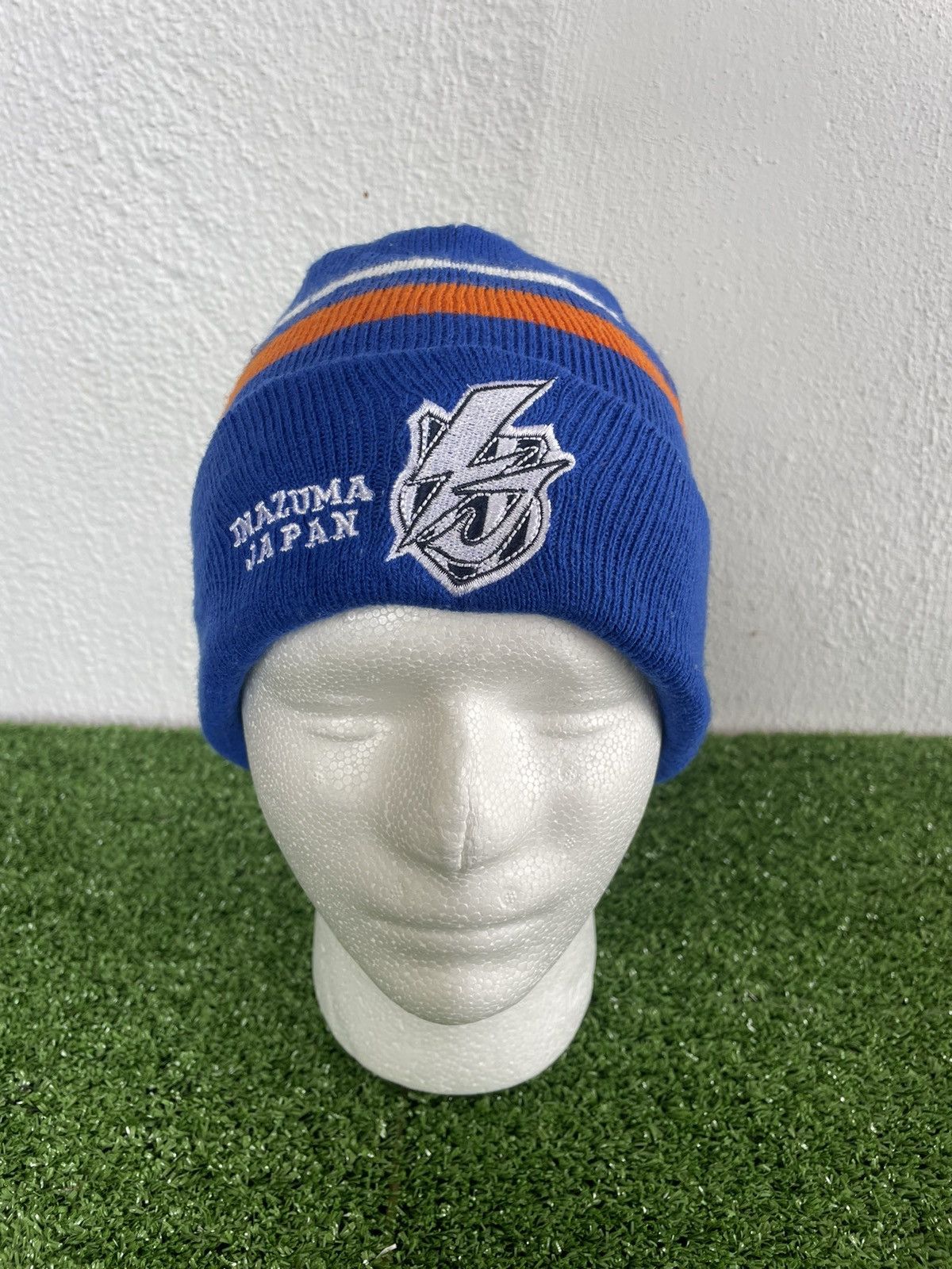 Vintage INAZUMA JAPAN Beanie Hat | Grailed