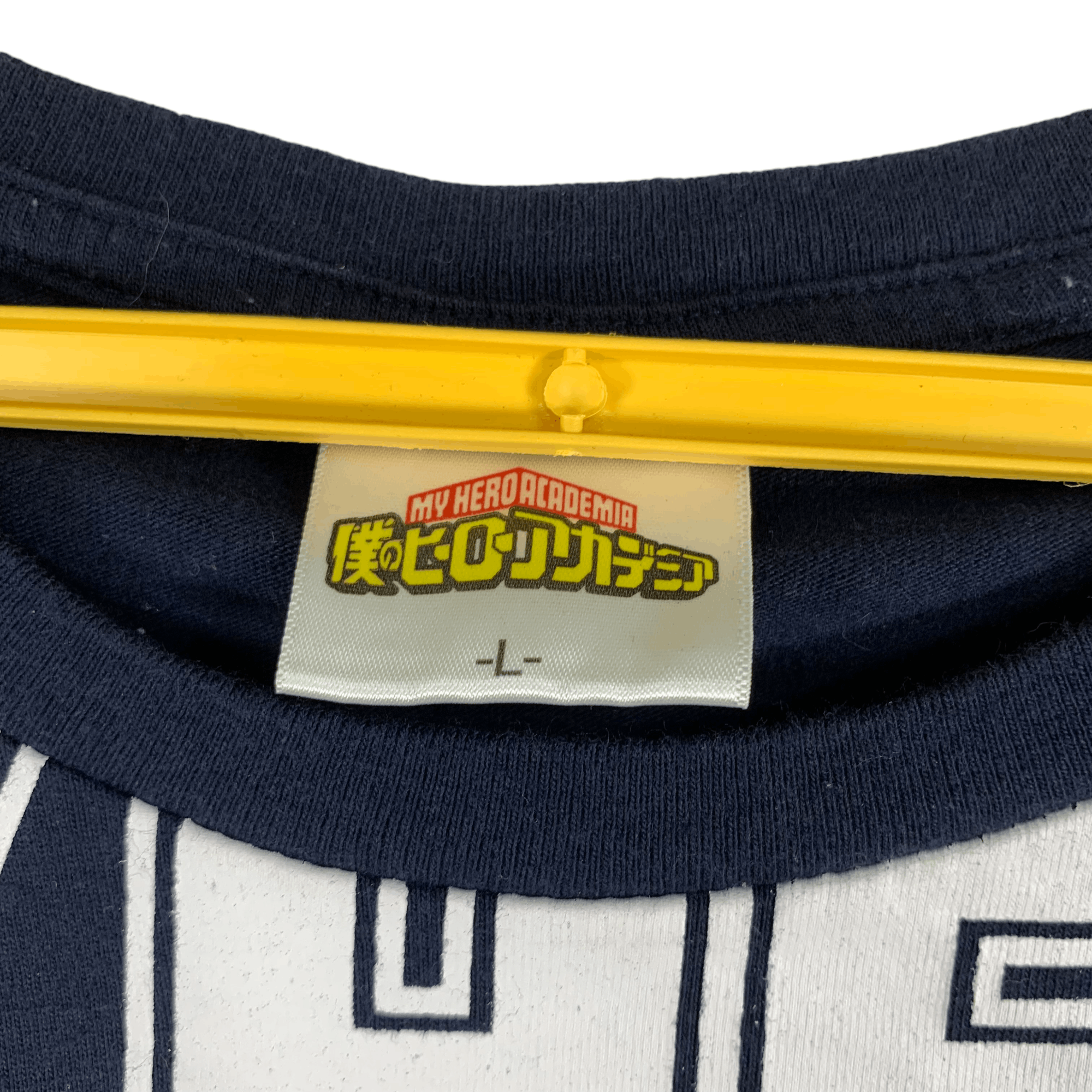 Vintage My Hero Academia Tshit Anime Over Print | Grailed