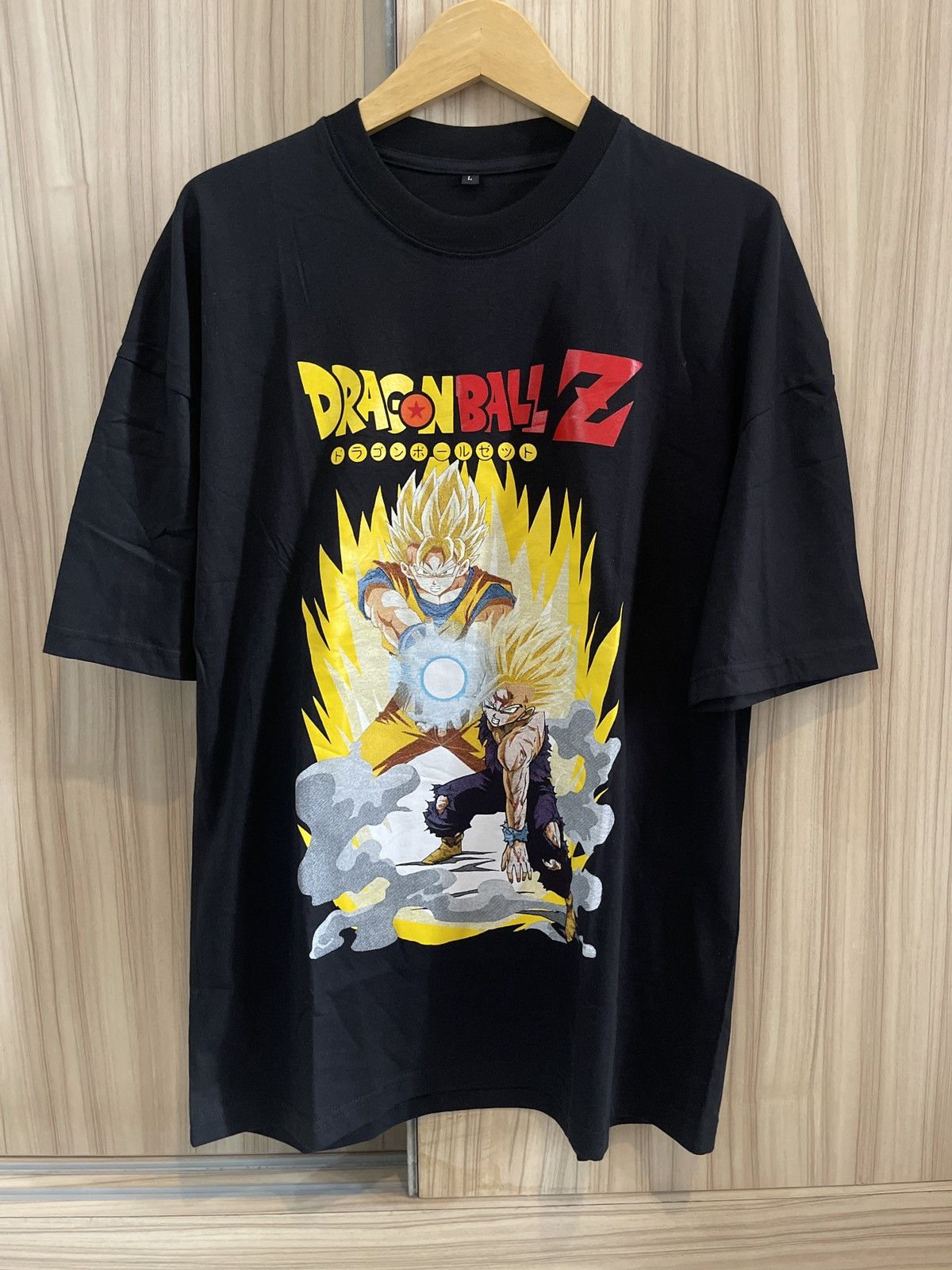 Vintage Dragon ball z perfect cell saga t shirt | Grailed