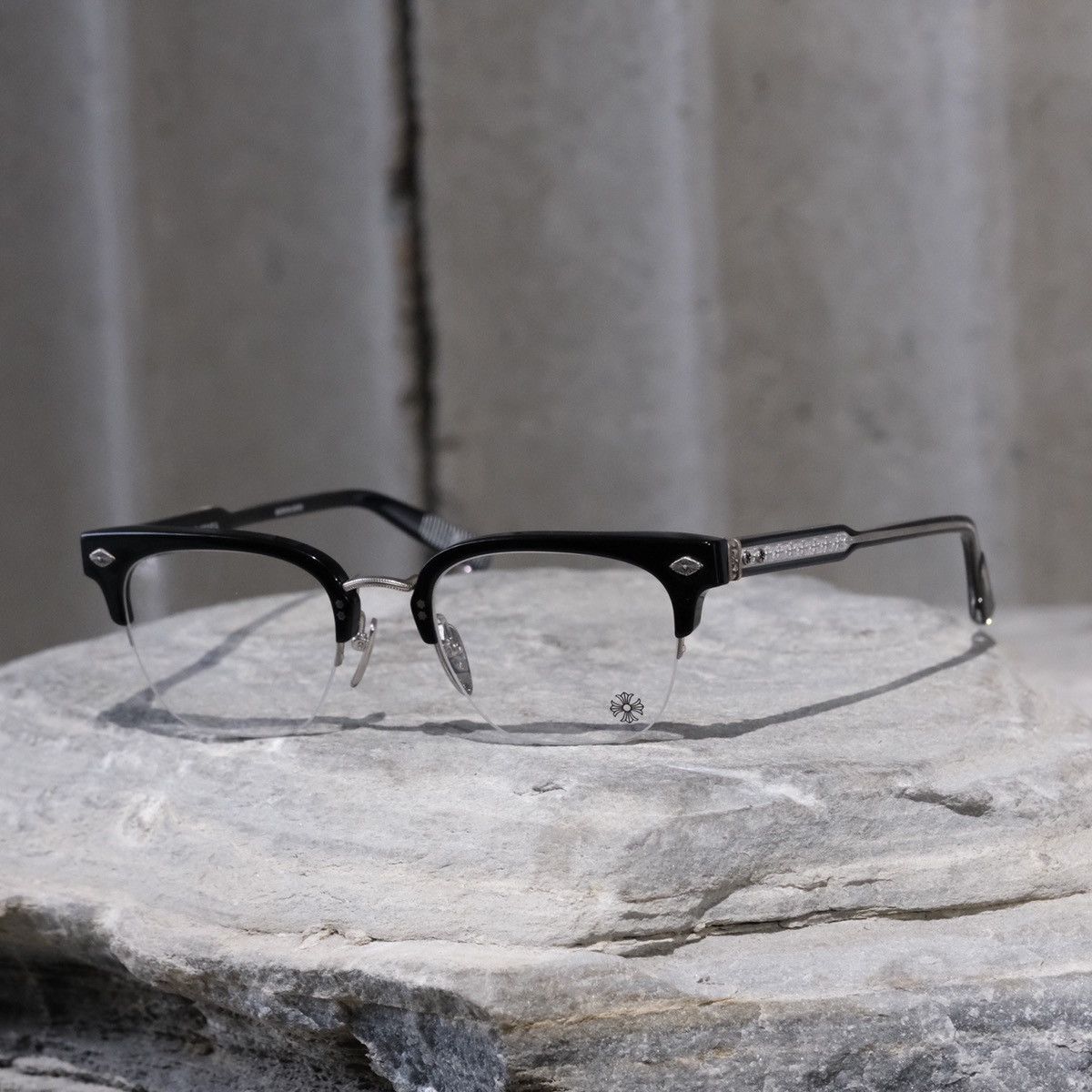 Chrome Hearts CHROME HEARTS NEENERS GLASSES | Grailed