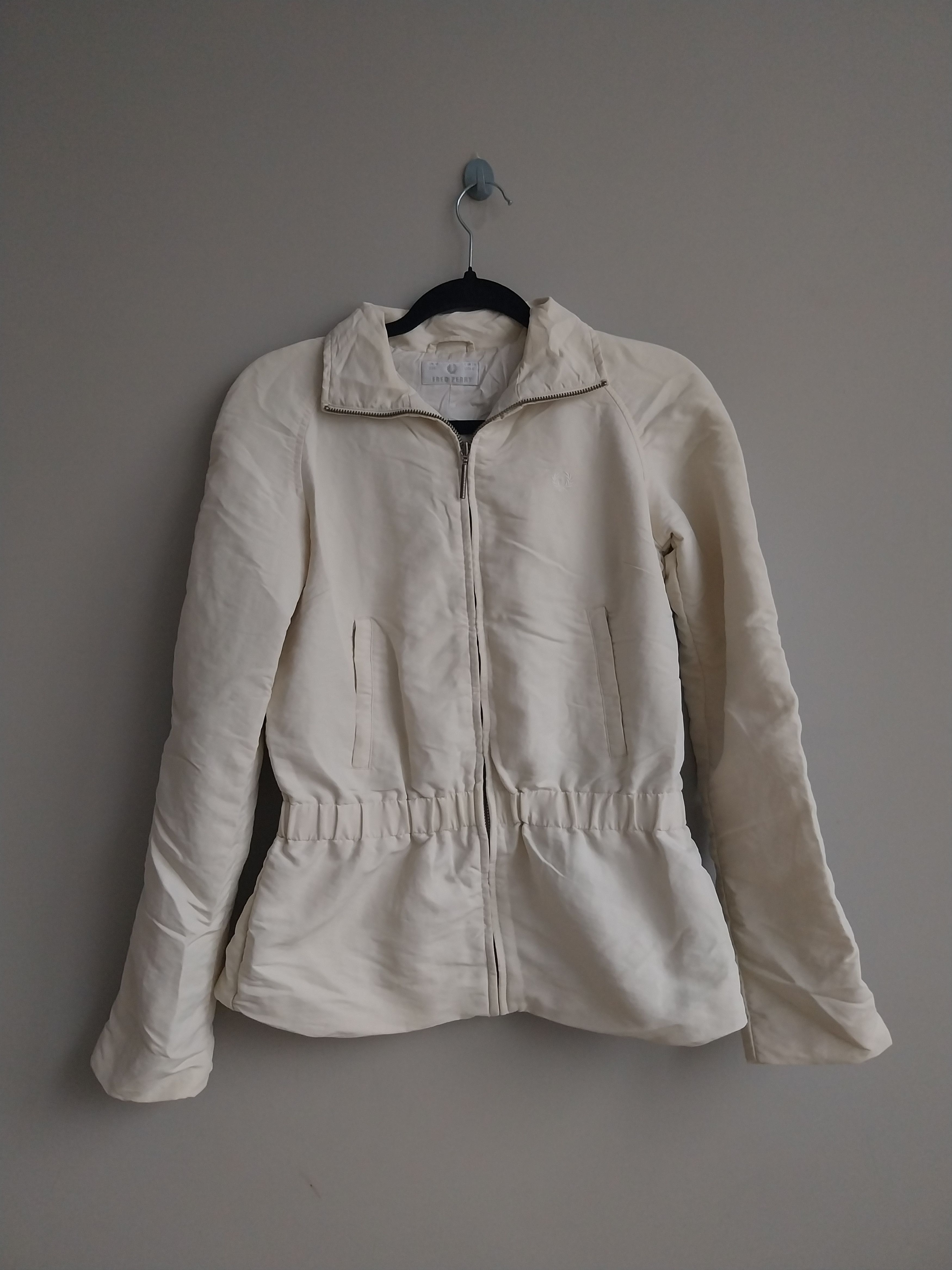 Fred Perry Fred Perry winter jacket | Grailed