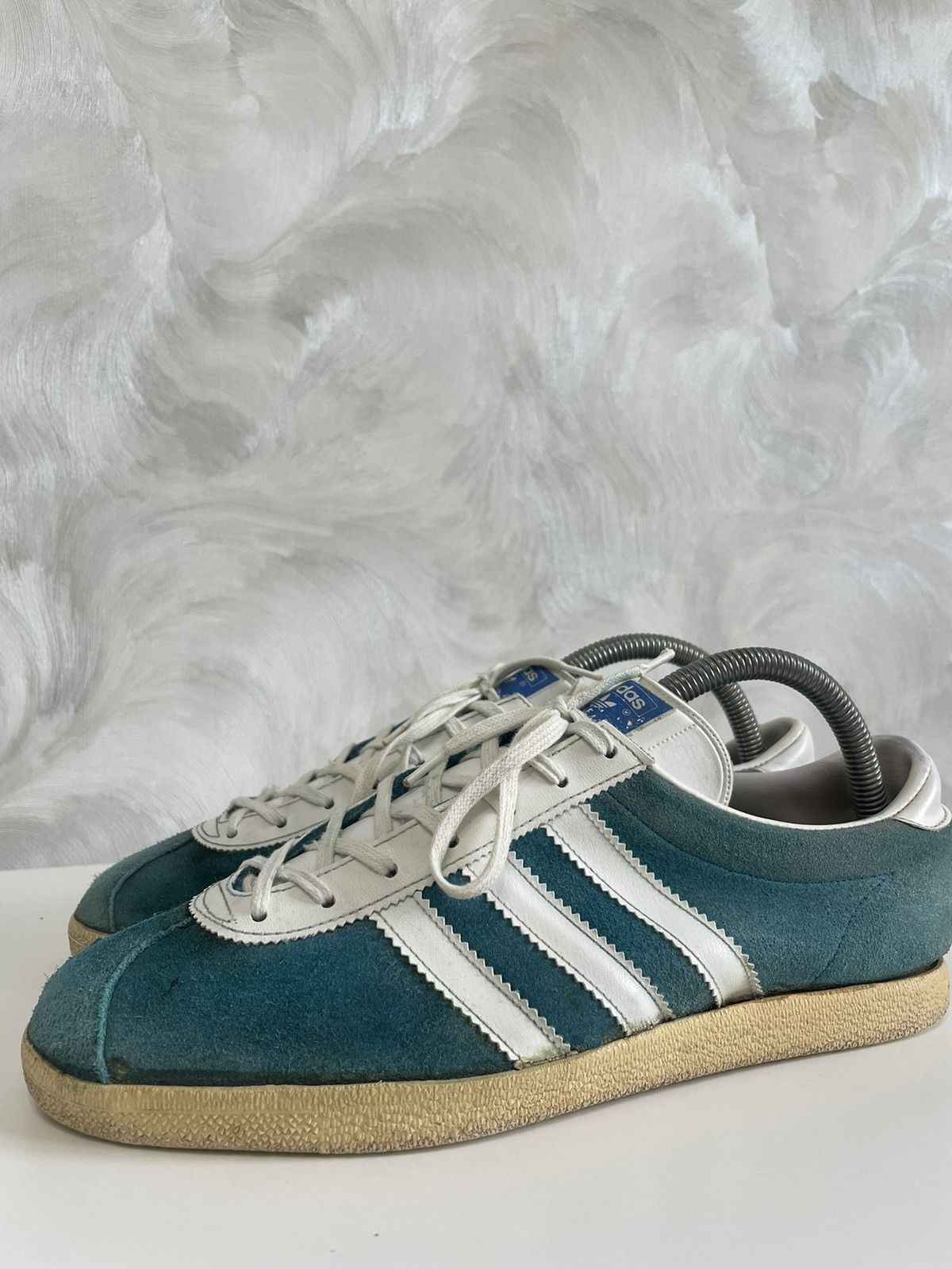 Adidas Shoes sneakers vintage Adidas Athen 1970s Size:7 | Grailed