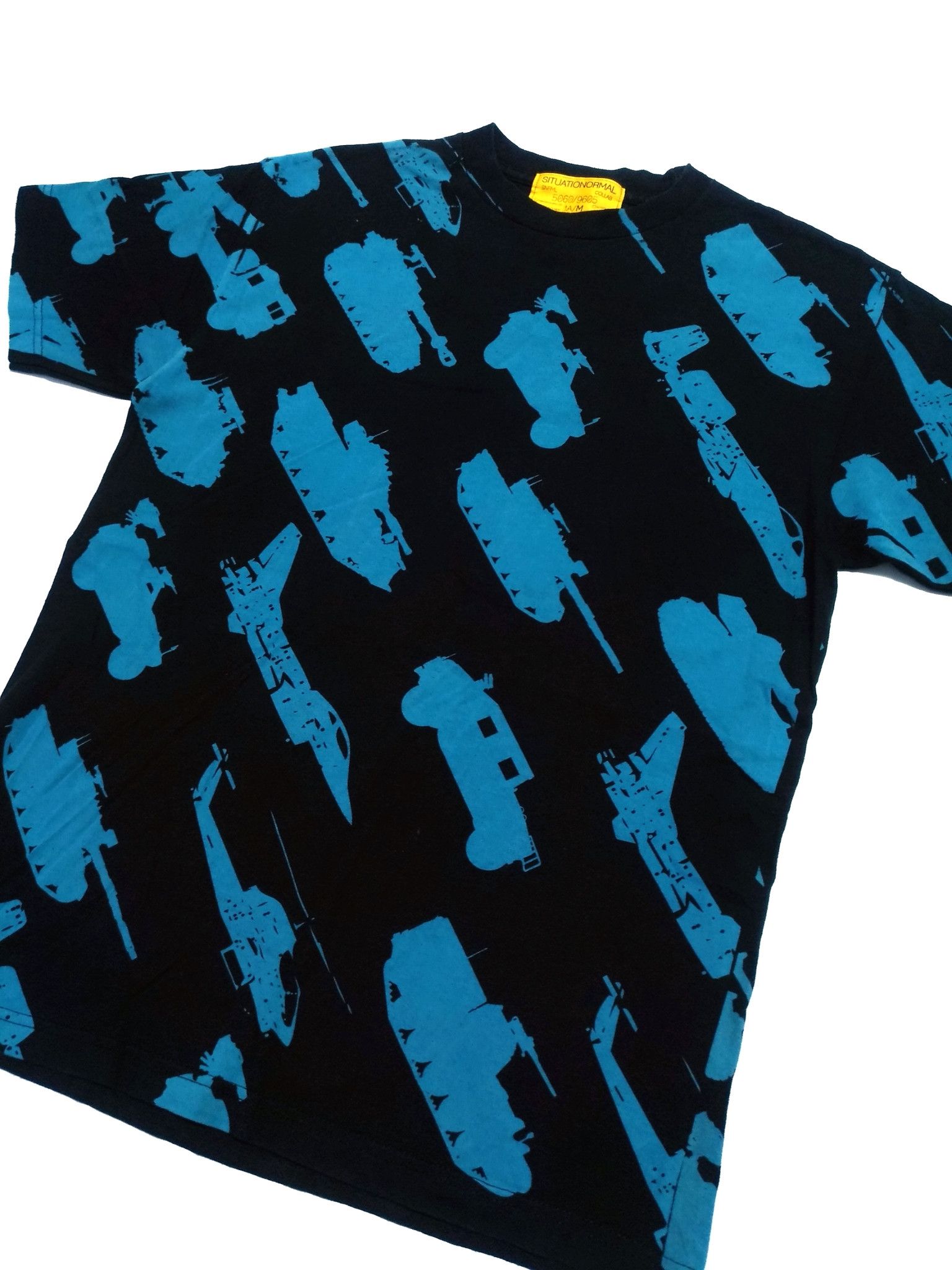 Japanese Brand × Rogue Status × Streetwear RARE!SITUATIONORMAL X ROGUE ...