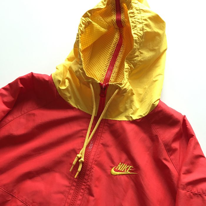 Nike 2-Pieces Split Zip Windrunner Jacket | Grailed
