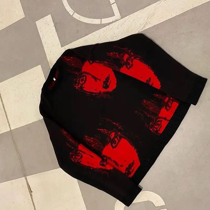 Archival Clothing grunge opium sweater | Grailed