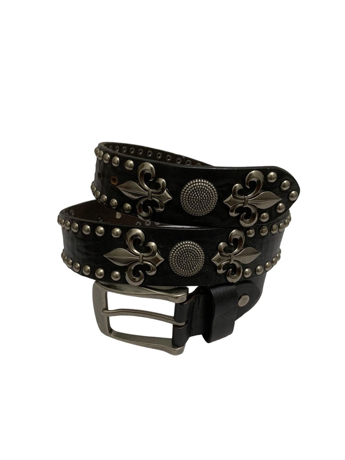 Drain Gang × Seditionaries × Streetwear Chrome Hearts Design Rivet Punk ...