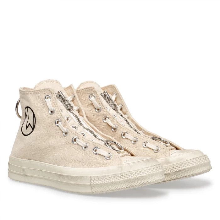 Undercover Converse x Undercover Chuck Taylor All-Star Warriors White ...