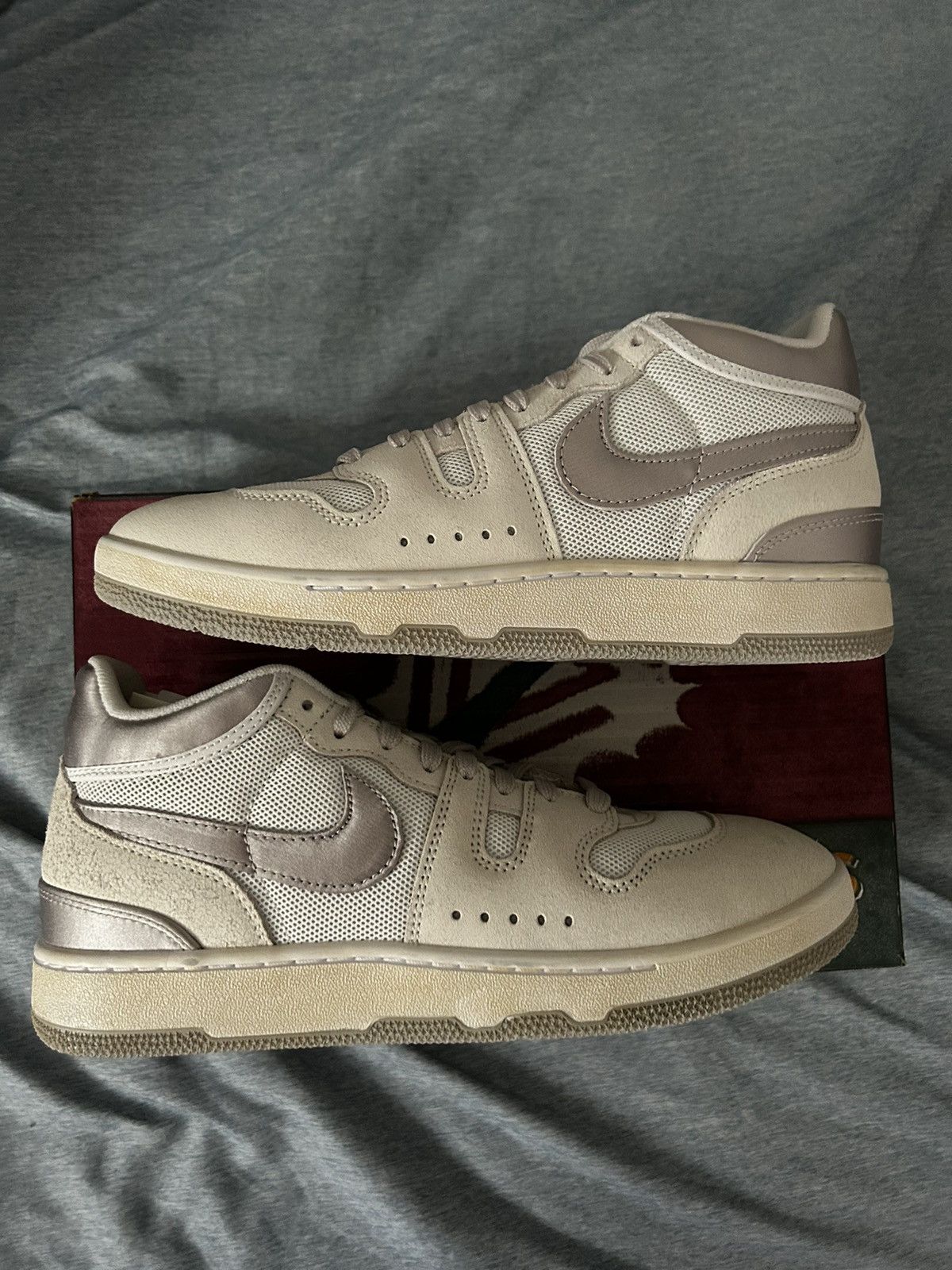 Nike Nike Mac attack Silver lining | Grailed