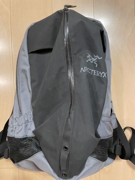 Arc'teryx × Beams Plus Arro 16 Waterproof Backpack | Grailed
