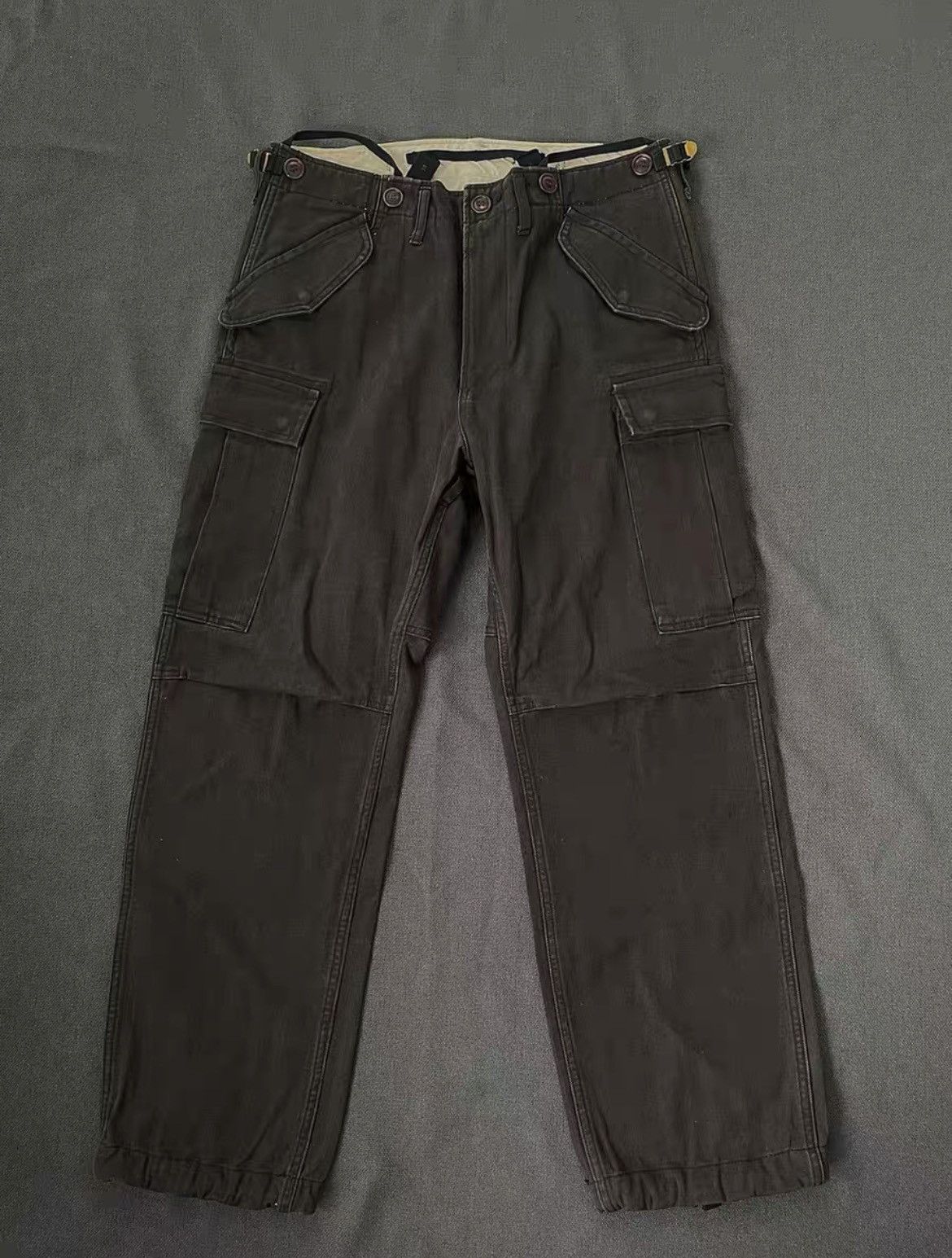Visvim Visvim 17aw eiger pants | Grailed