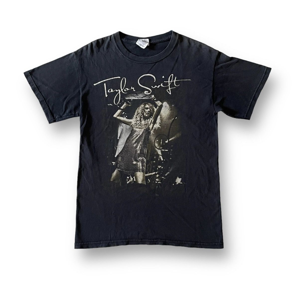 Band Tees × Good Music Merchandise × Vintage Taylor Swift Original ...
