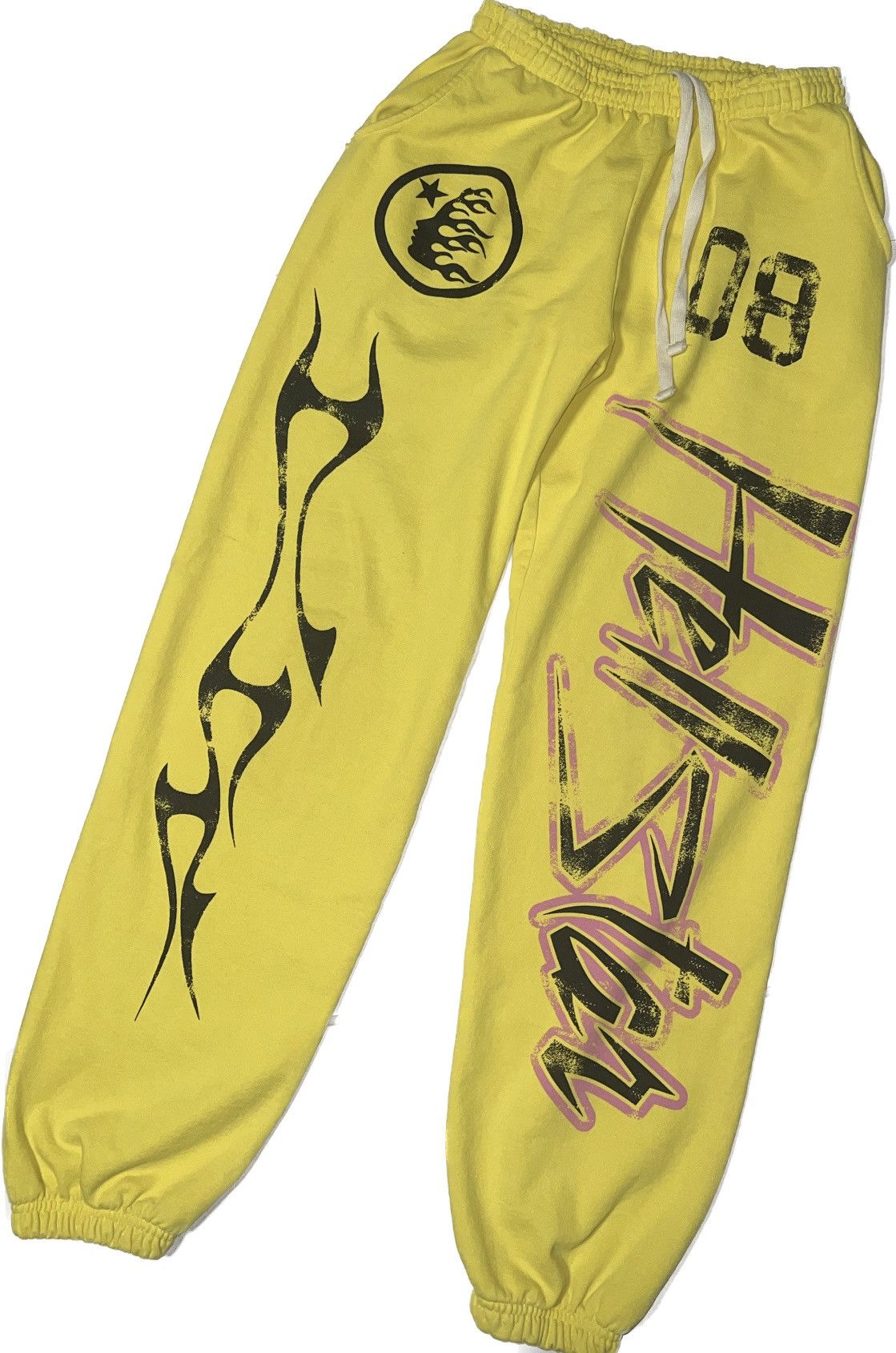 HELLSTAR Hellstar Capsule 8 Sweatpants | Grailed