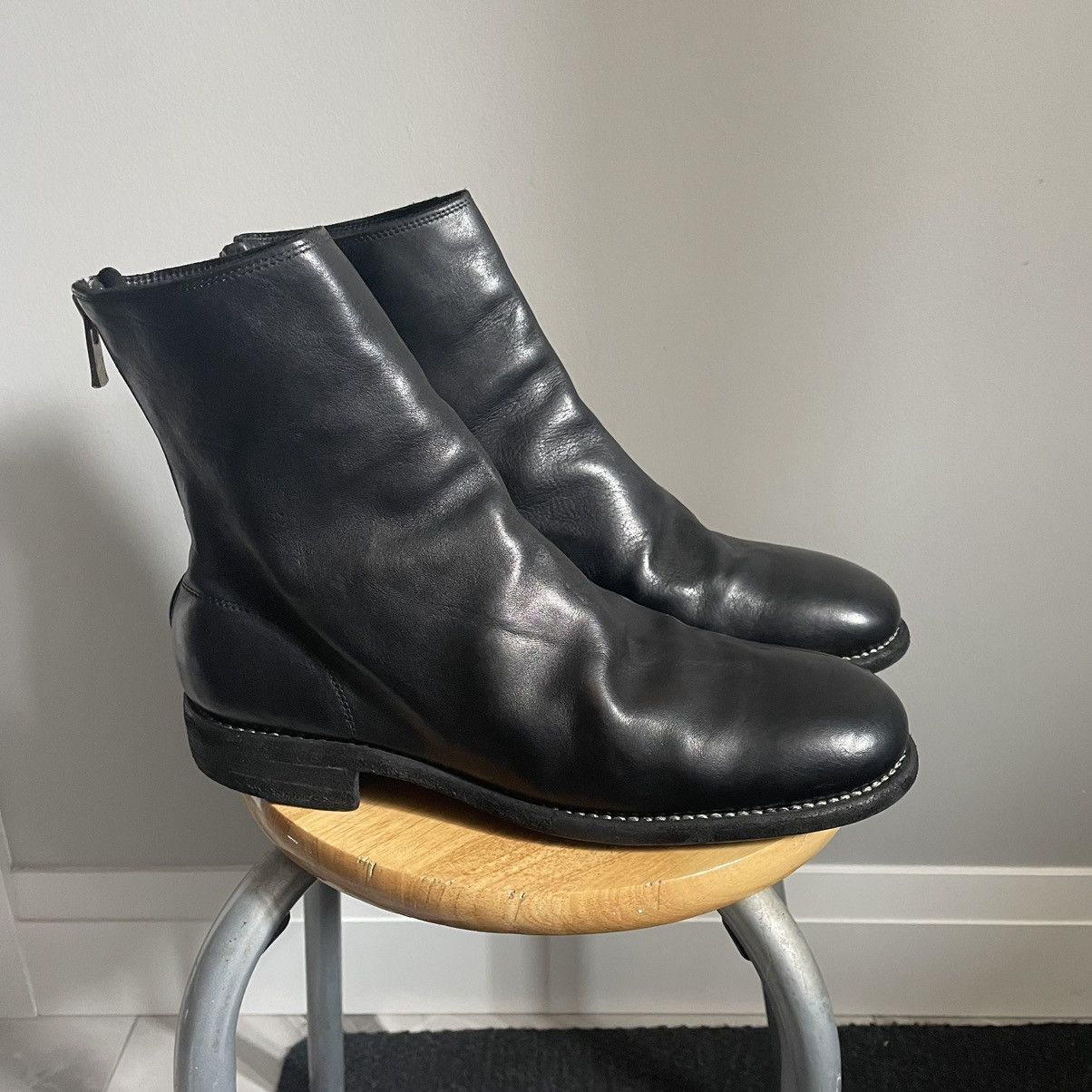 Guidi Guidi 986 Back Zip Boots | Grailed
