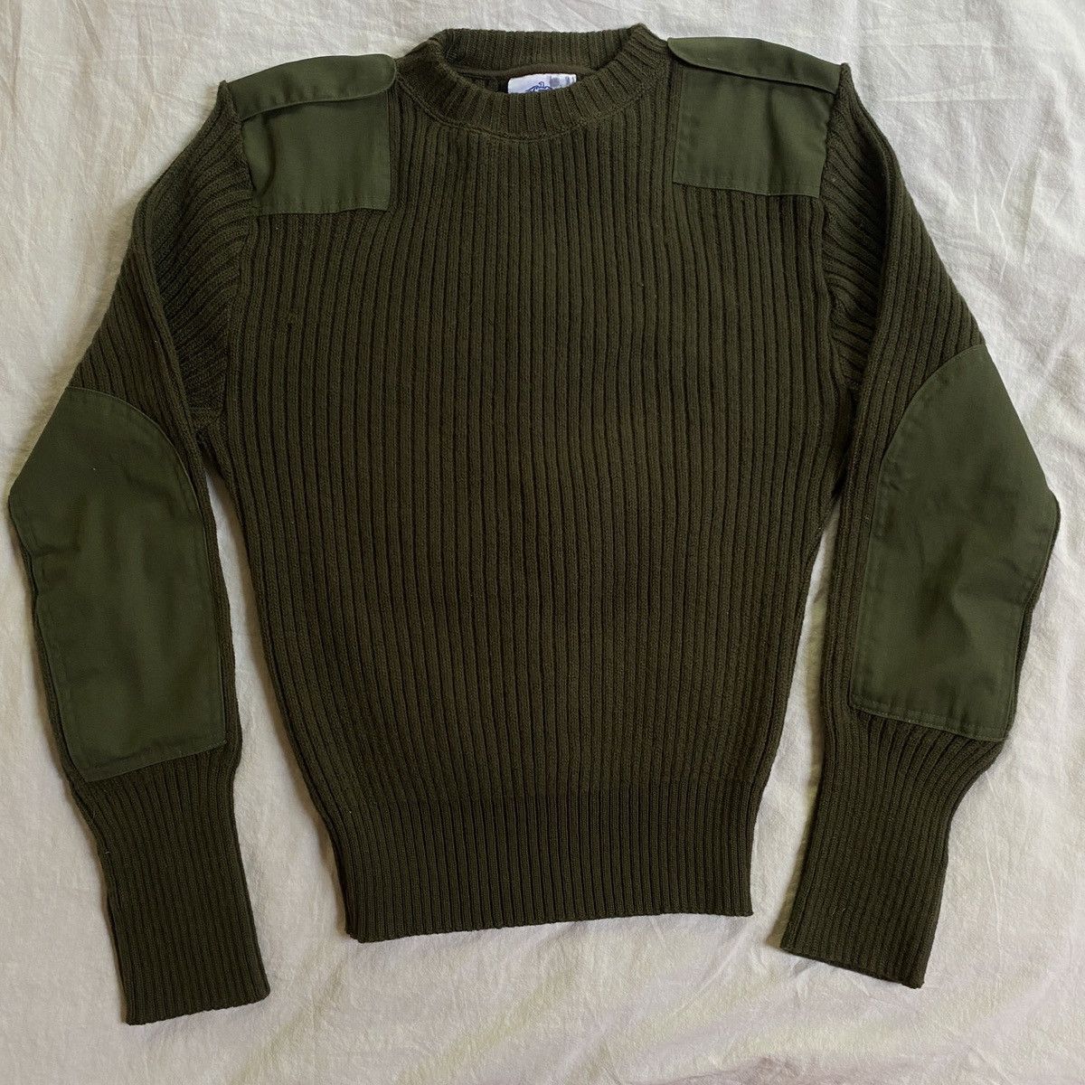 Military × Vintage European Military Surplus Sweater | Grailed