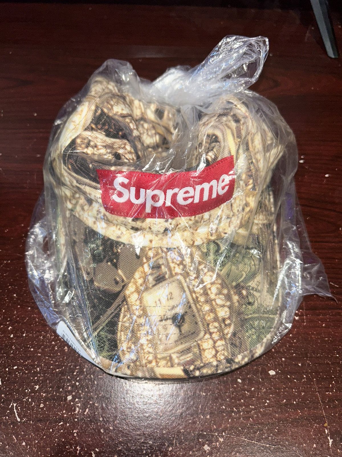Supreme Supreme Bling Camp Cap | Grailed