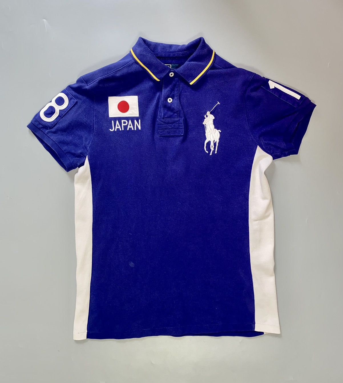Japanese Brand × Polo Ralph Lauren × Vintage Rare Vintage Polo Ralph ...