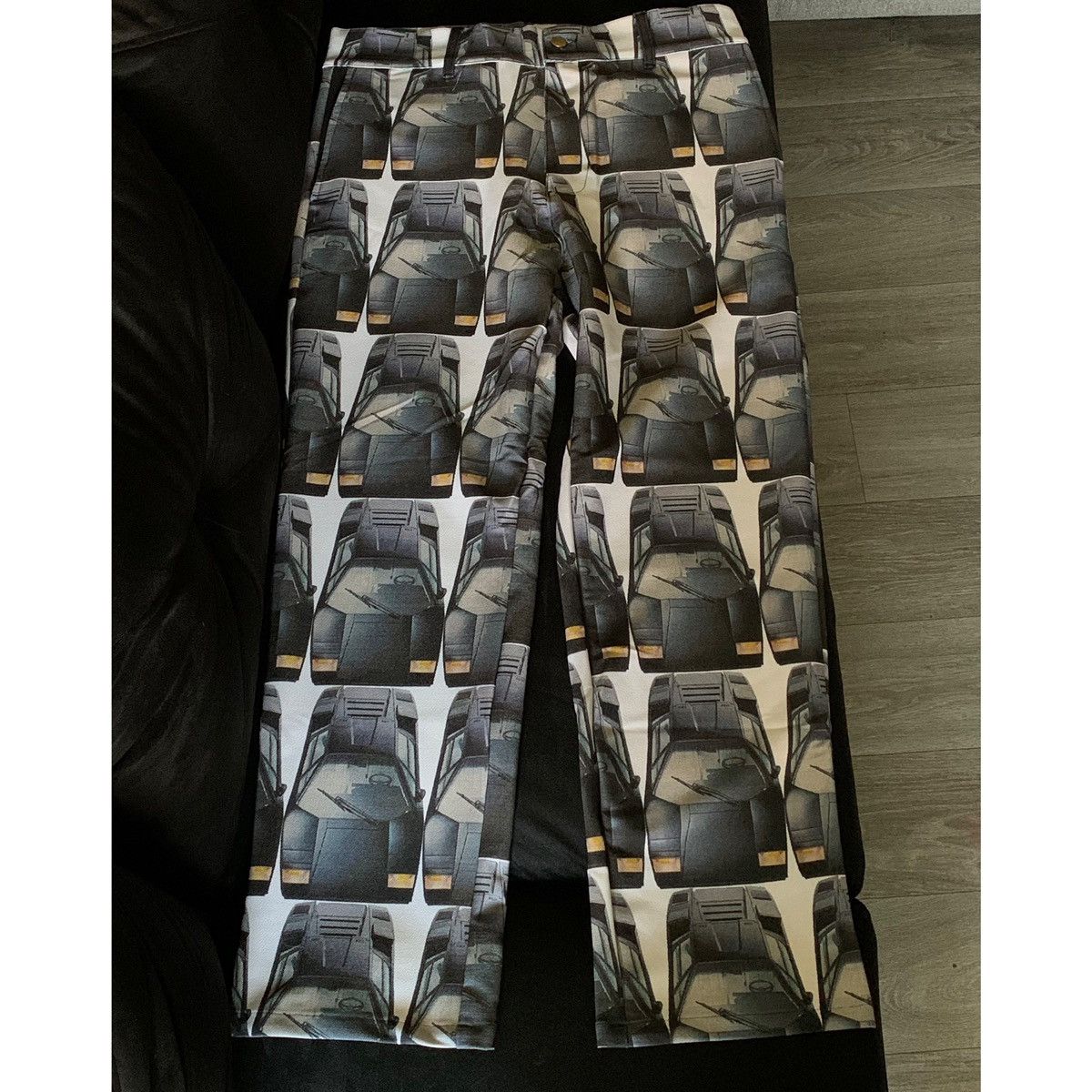 Ransom Clothing Ransom Co. Lamborghini Pants | Grailed