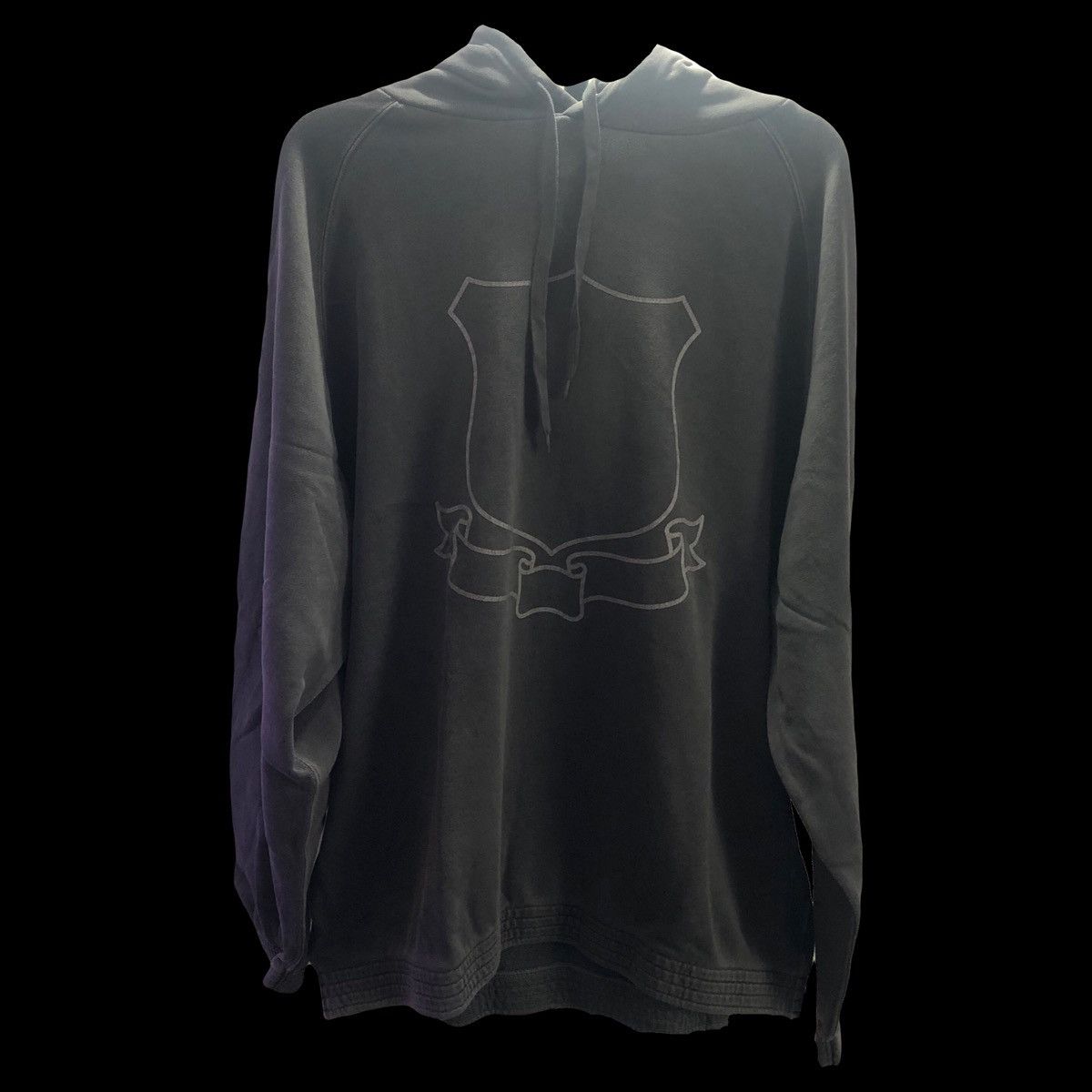 Number (N)ine Number Nine Shield Crest Hoodie | Grailed